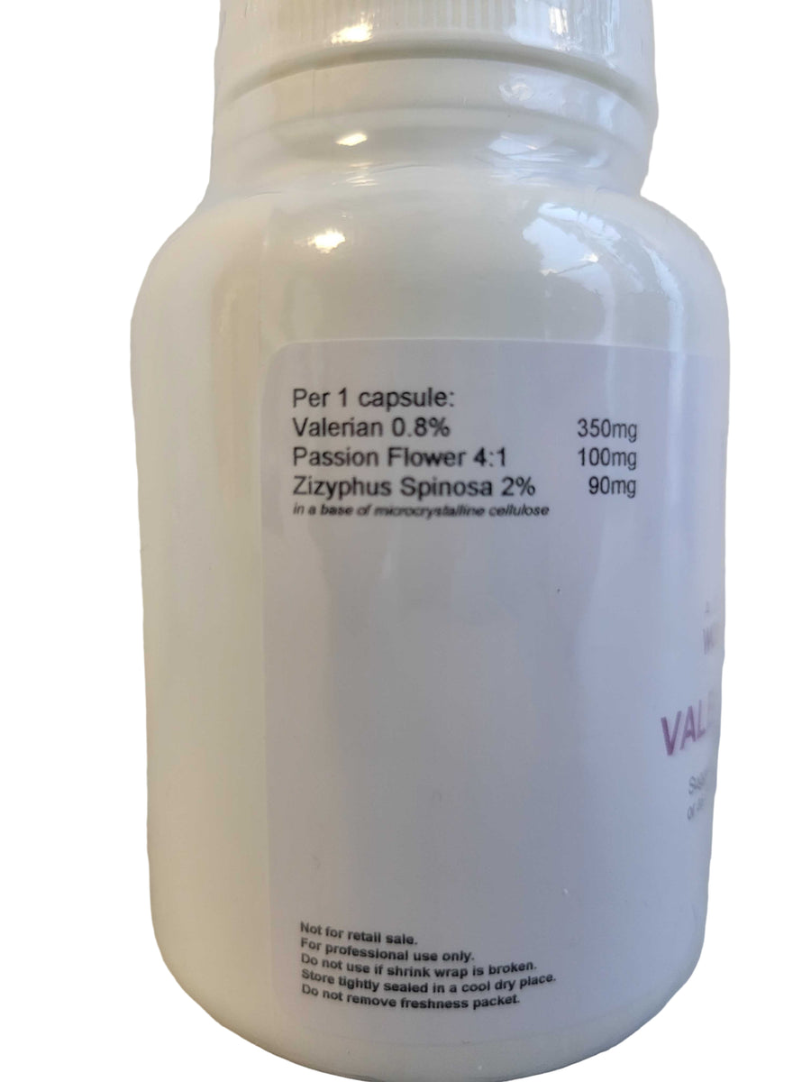 Valerian Calm – Advanced Women's Health Ontario