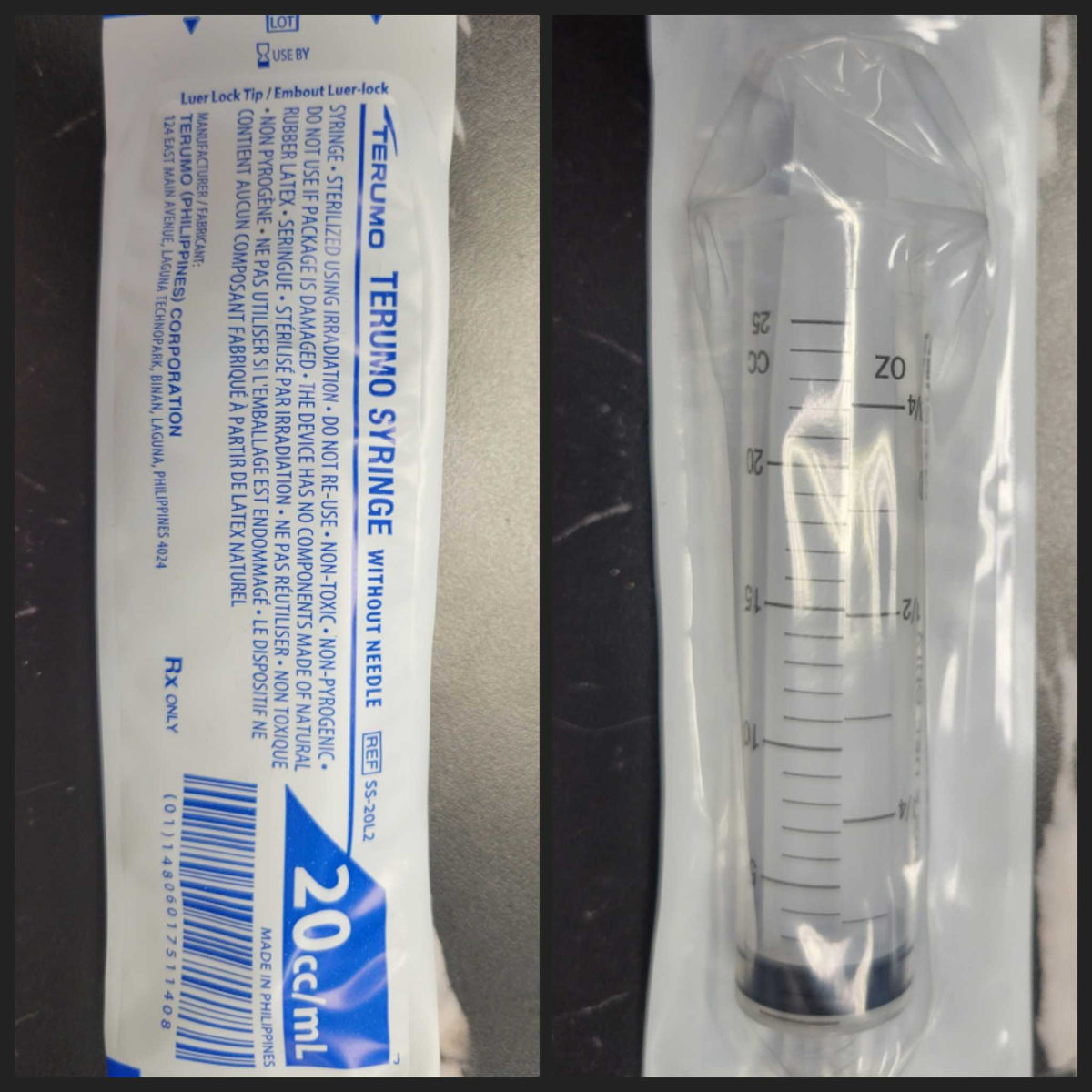 Vaginal Rinse Syringe – Advanced Women's Health Ontario