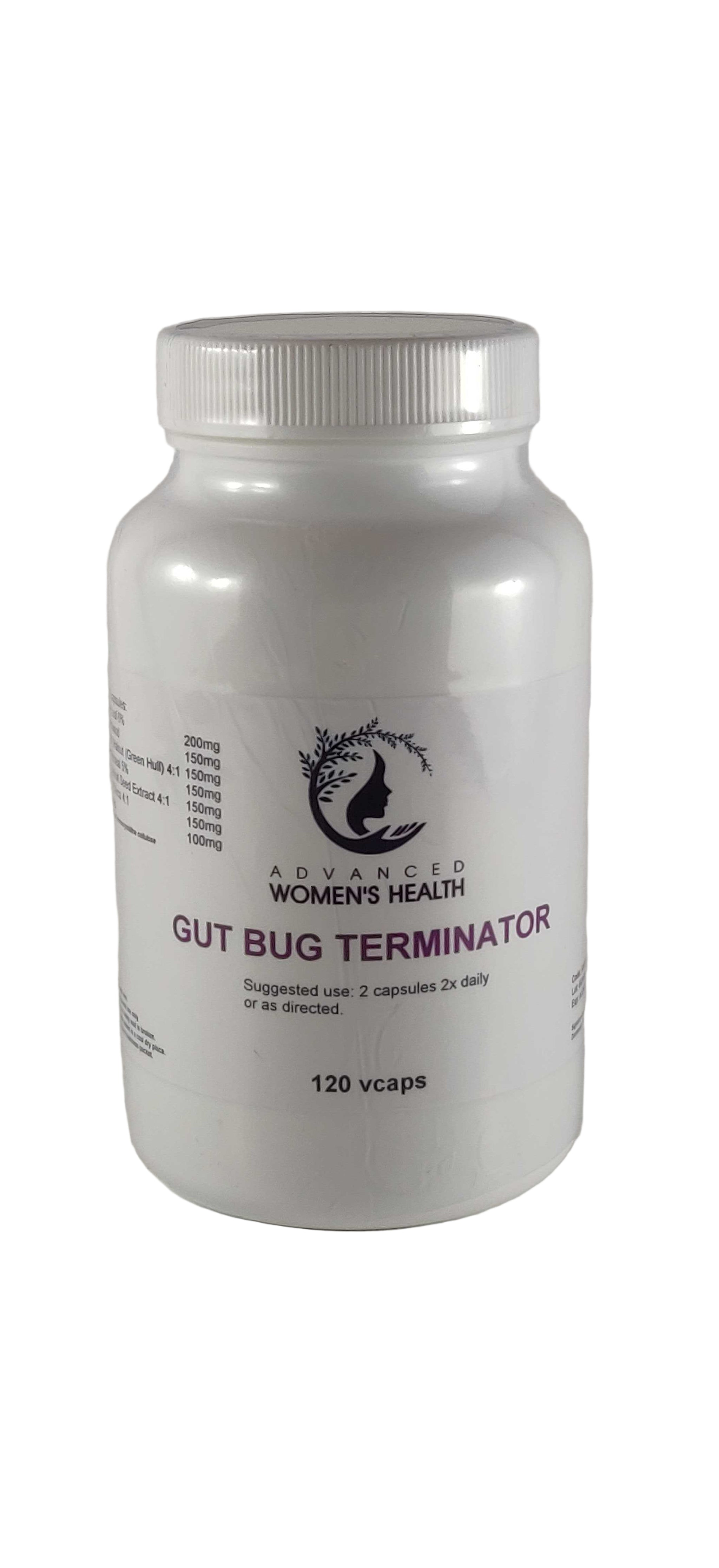Gut Bug Terminator – Advanced Women's Health Ontario